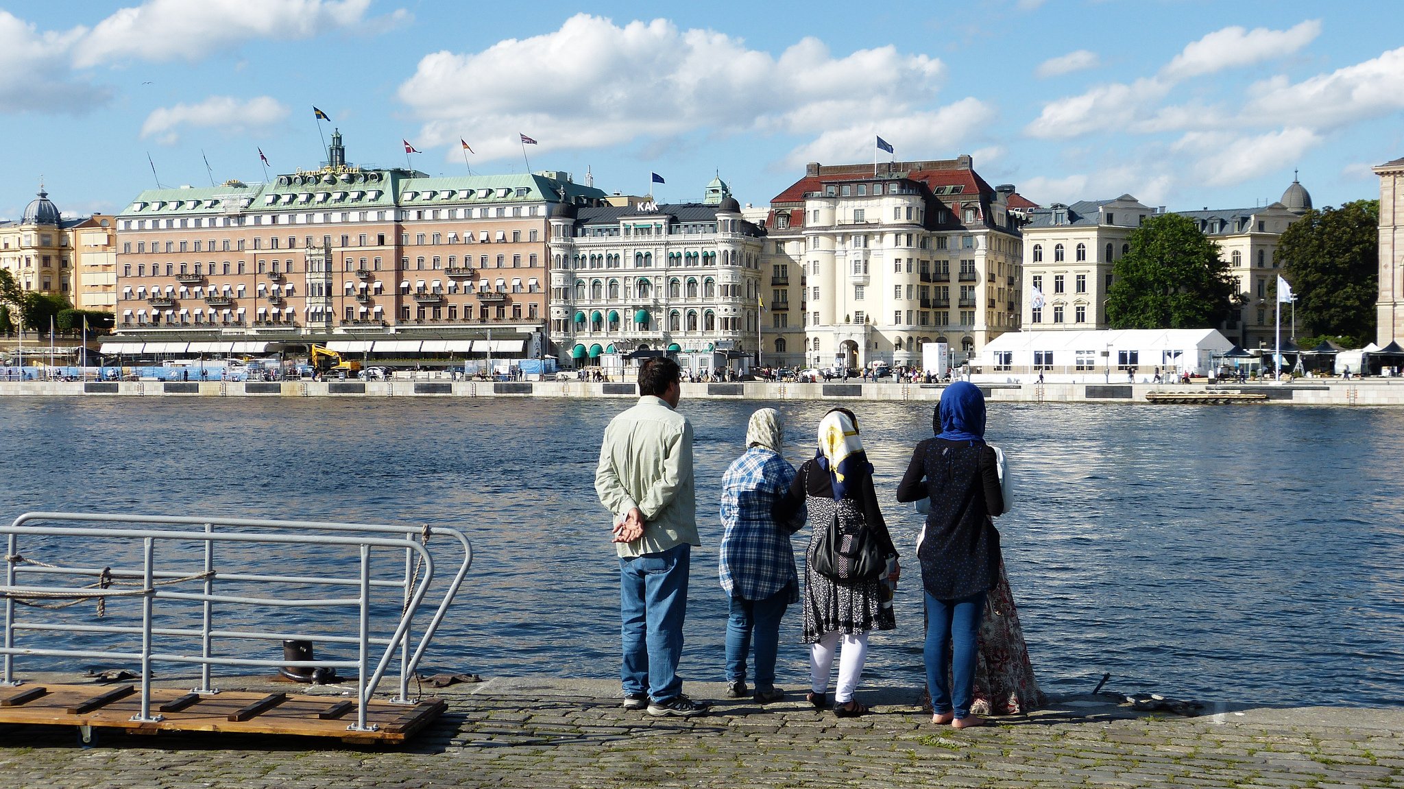 Cultural Crossroads: Sweden’s Immigrant Communities and Their Impact on ...