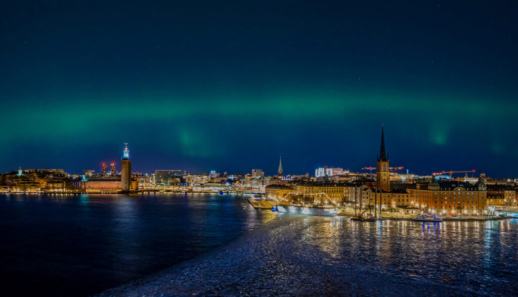 Stockholm Through the Lens of Sky News: Urban Development, Climate ...